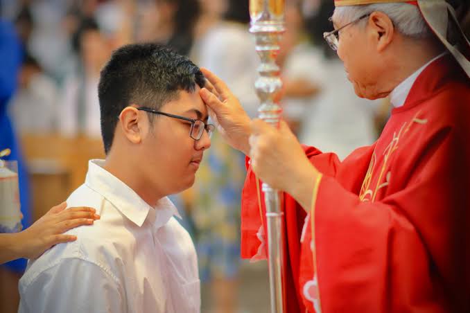 Confirmação no rito paulino: exame das críticas tradicionalistas ...